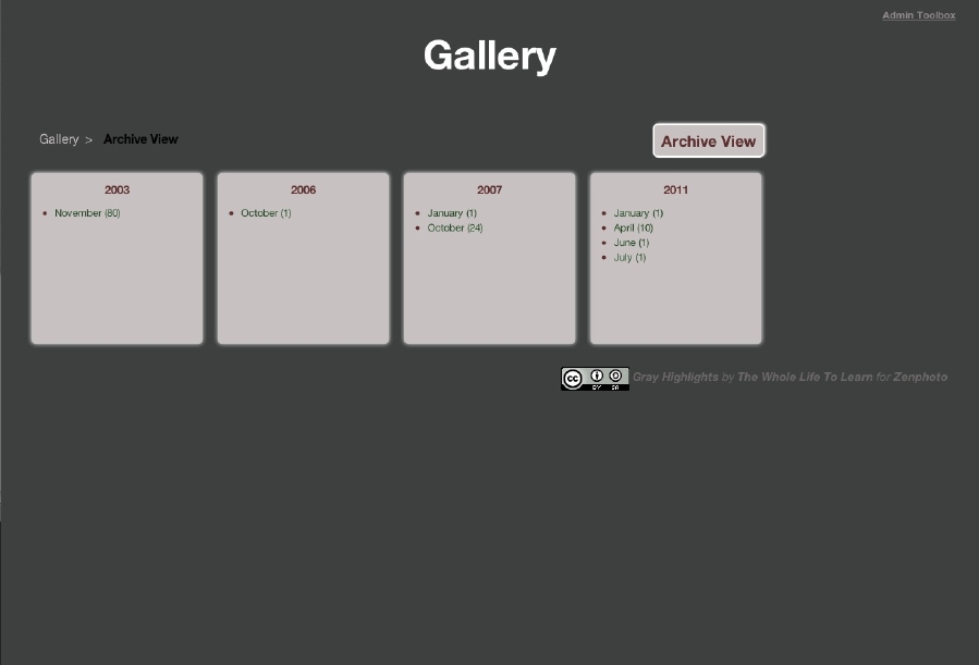 grayscale-highlight_archive | grayscale_highlights | Themes ...