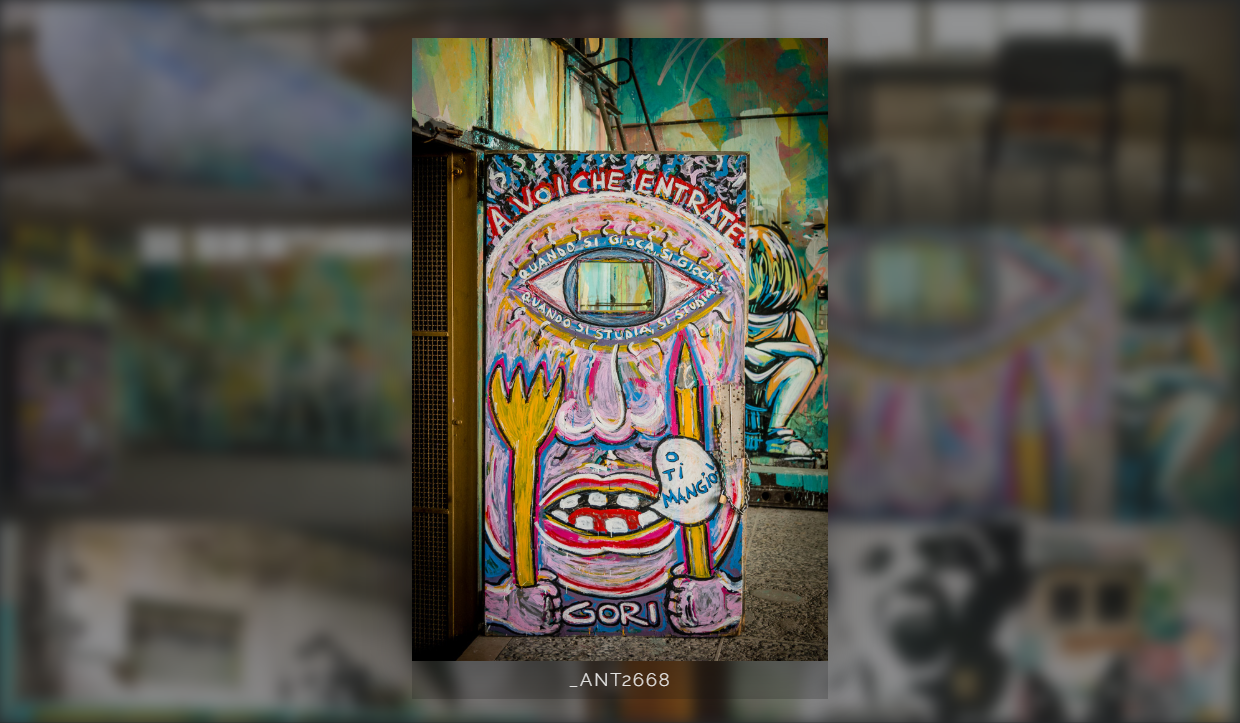 image-desktop-2 | Multiverse | Themes | ZenphotoCMS - The simpler media ...