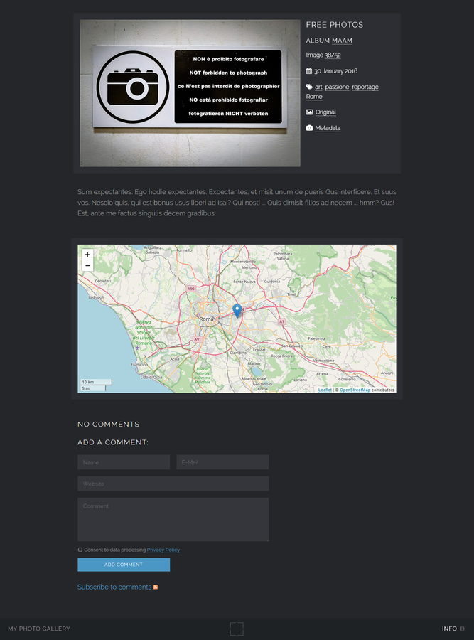 image-desktop-full | Multiverse | Themes | ZenphotoCMS - The simpler ...